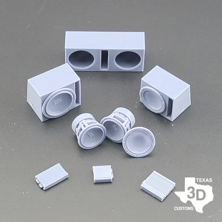 Texas 3D Customs – Texas3DCustoms