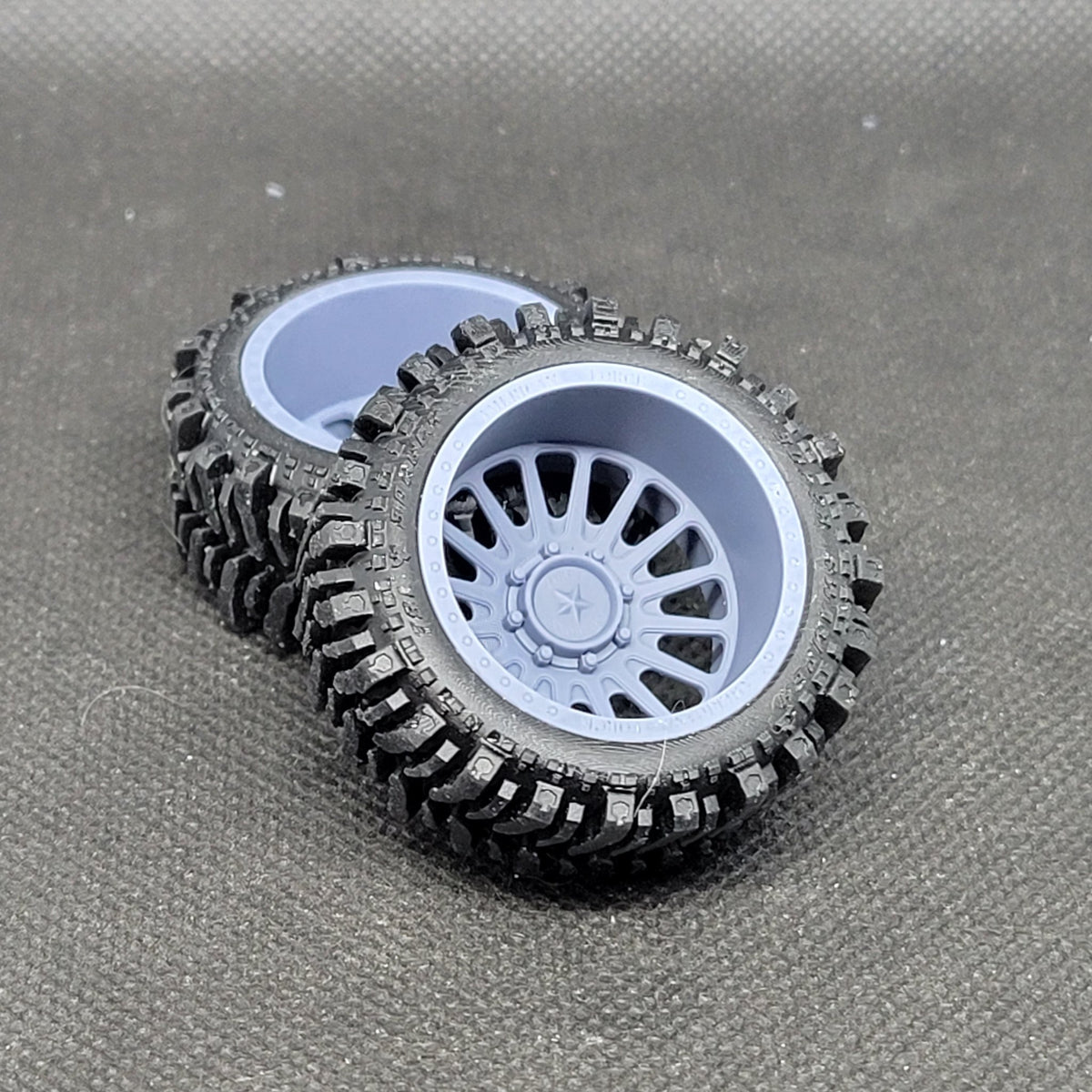Big Wheels – Texas3DCustoms
