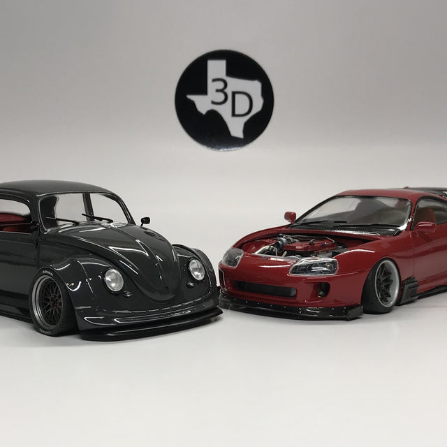 High Quality Scale Model Parts – Texas3DCustoms