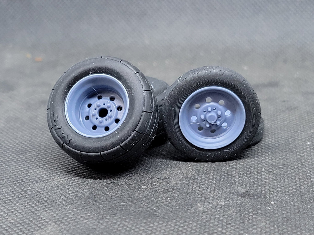 15" Wheels – Texas3DCustoms