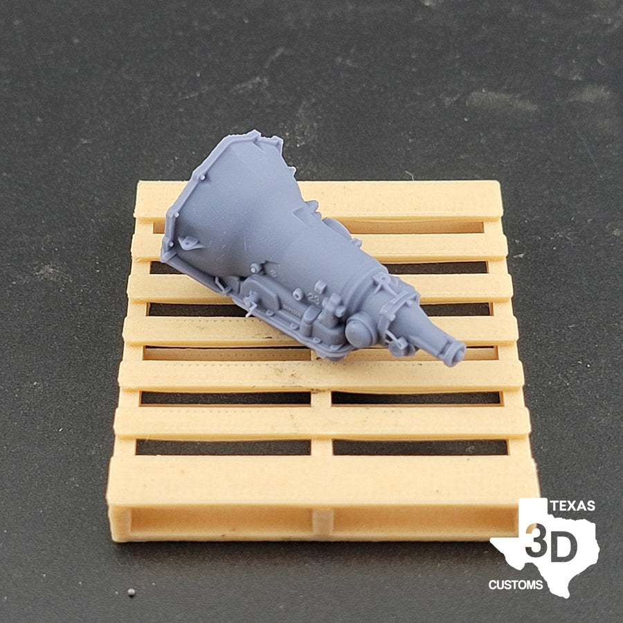 High Quality Scale Model Parts – Texas3DCustoms