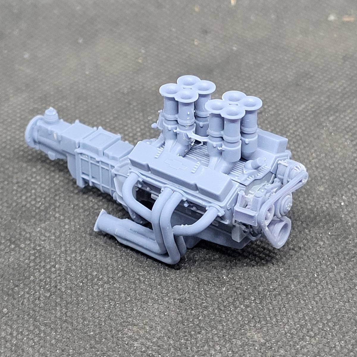 2nd Gen SBC with ITB intake - Texas3DCustoms