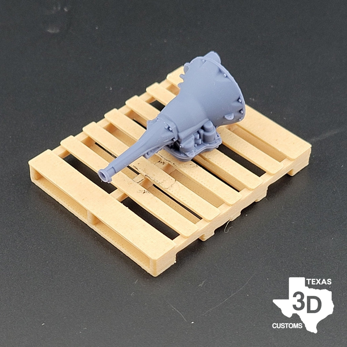 Big Block 727 Torqueflite - Texas3DCustoms