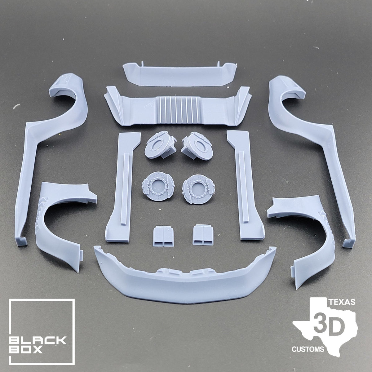 77 Firebird Wide Body - Texas3DCustoms