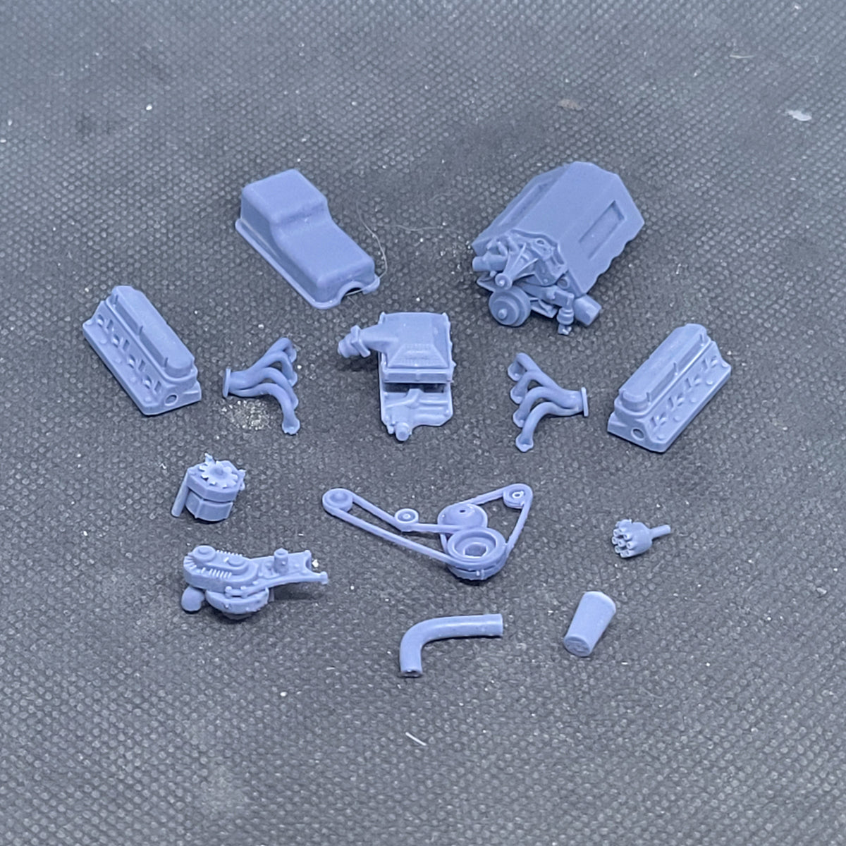 Paxton Supercharged SBF 289/302 Windsor - Texas3DCustoms