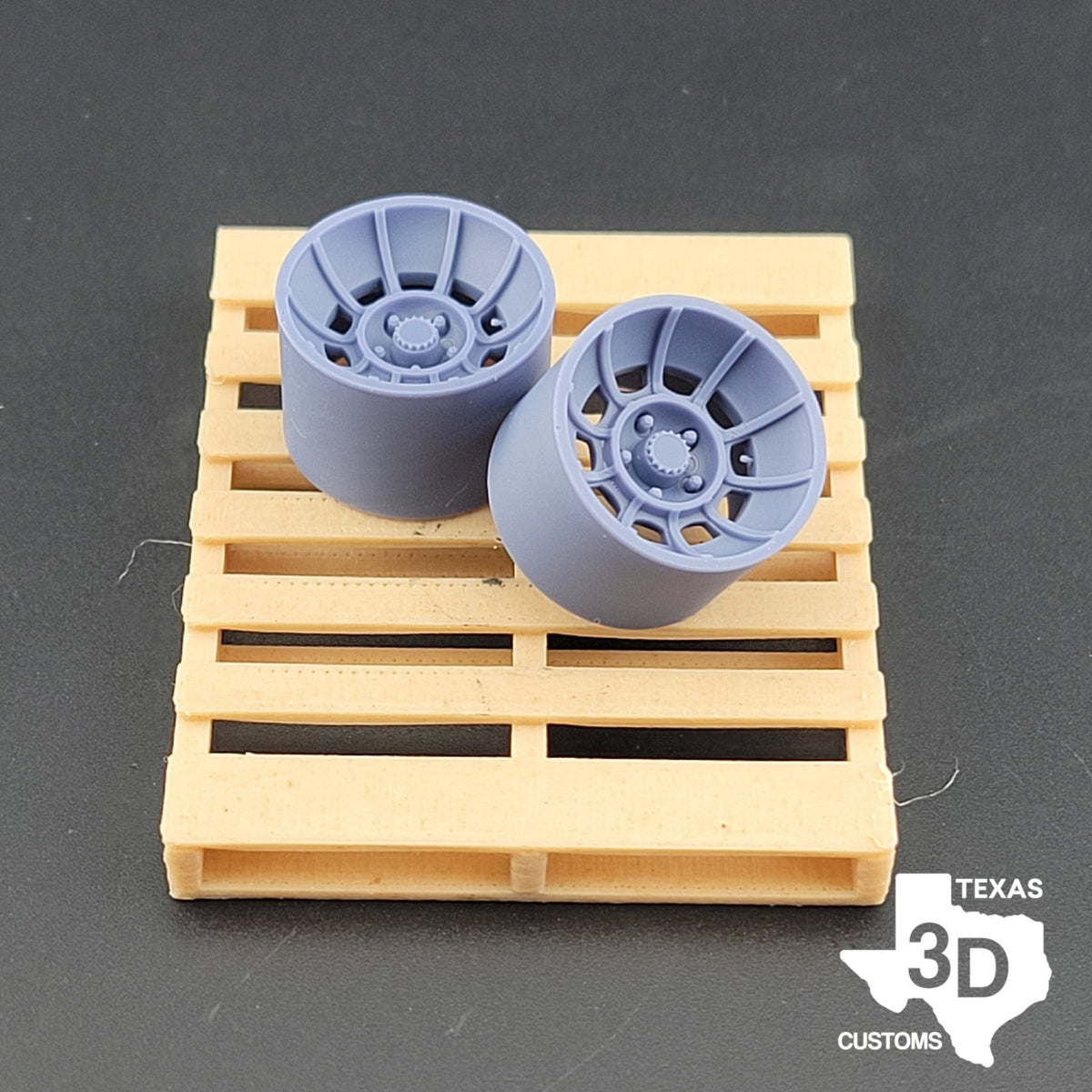 American Racing VN47 Vector Wheels - Texas3DCustoms