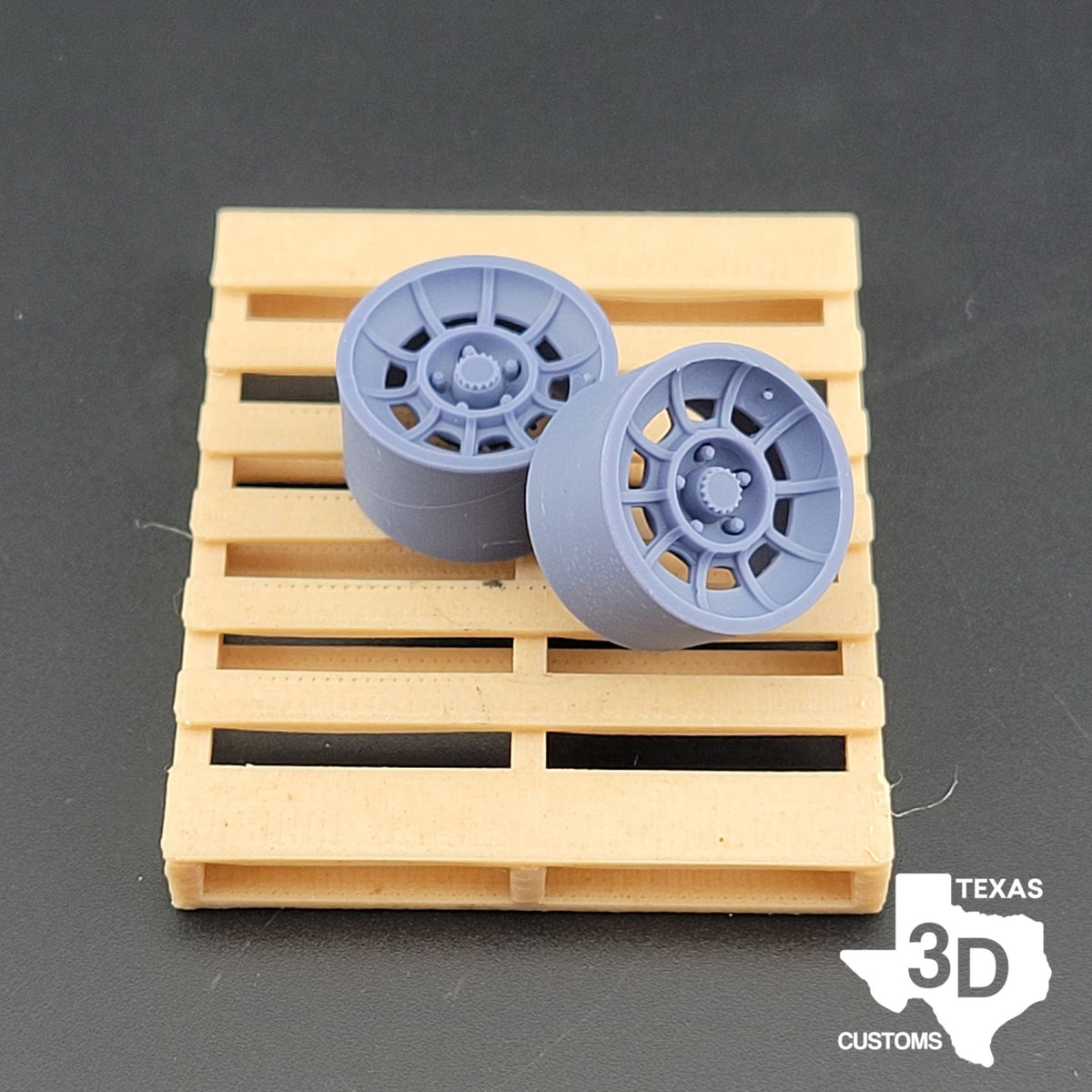 American Racing VN47 Vector Wheels - Texas3DCustoms