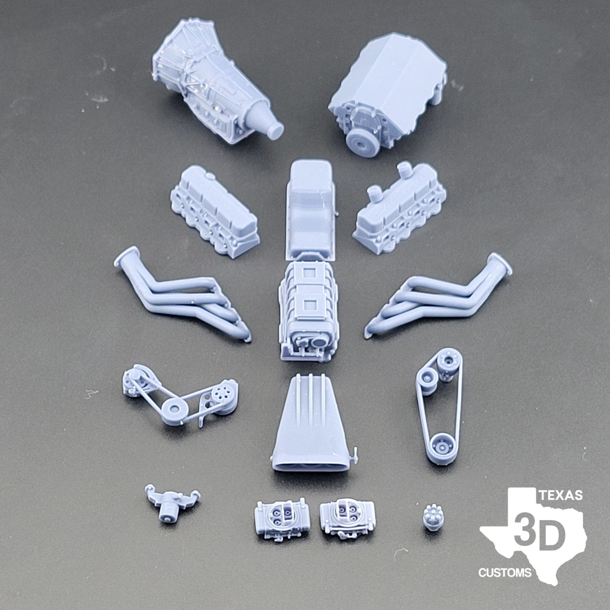 Blown 572 Bug Catcher Hat - Texas3DCustoms