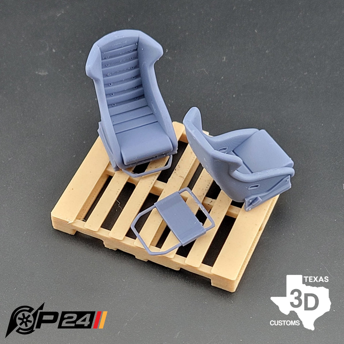 Bride Histrix Seats - Texas 3D Customs – Texas3DCustoms