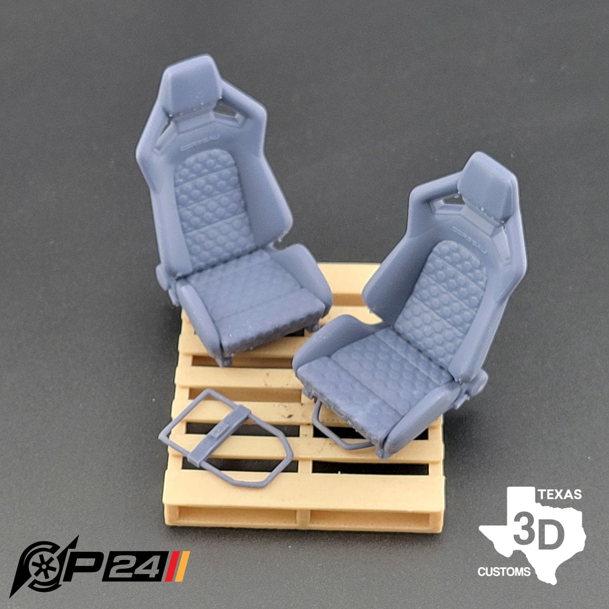 Corbeau RRX Seats - Texas 3D Customs – Texas3DCustoms