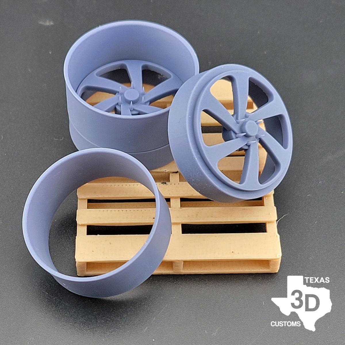 Intro Twisted Rally XLR - Texas3DCustoms