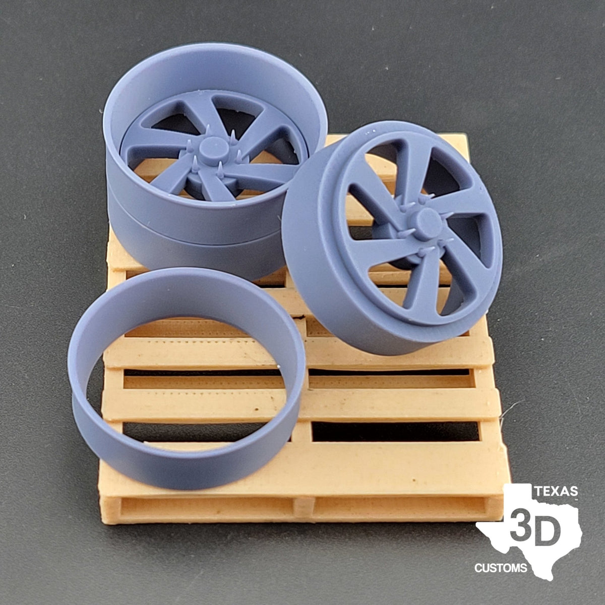 Intro Twisted Rally XLR - Texas3DCustoms
