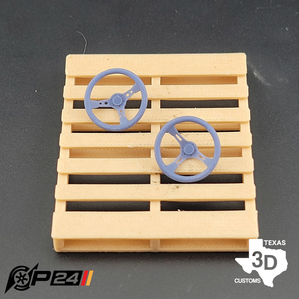 Momo Steering Wheel 2 Pack - Texas3DCustoms