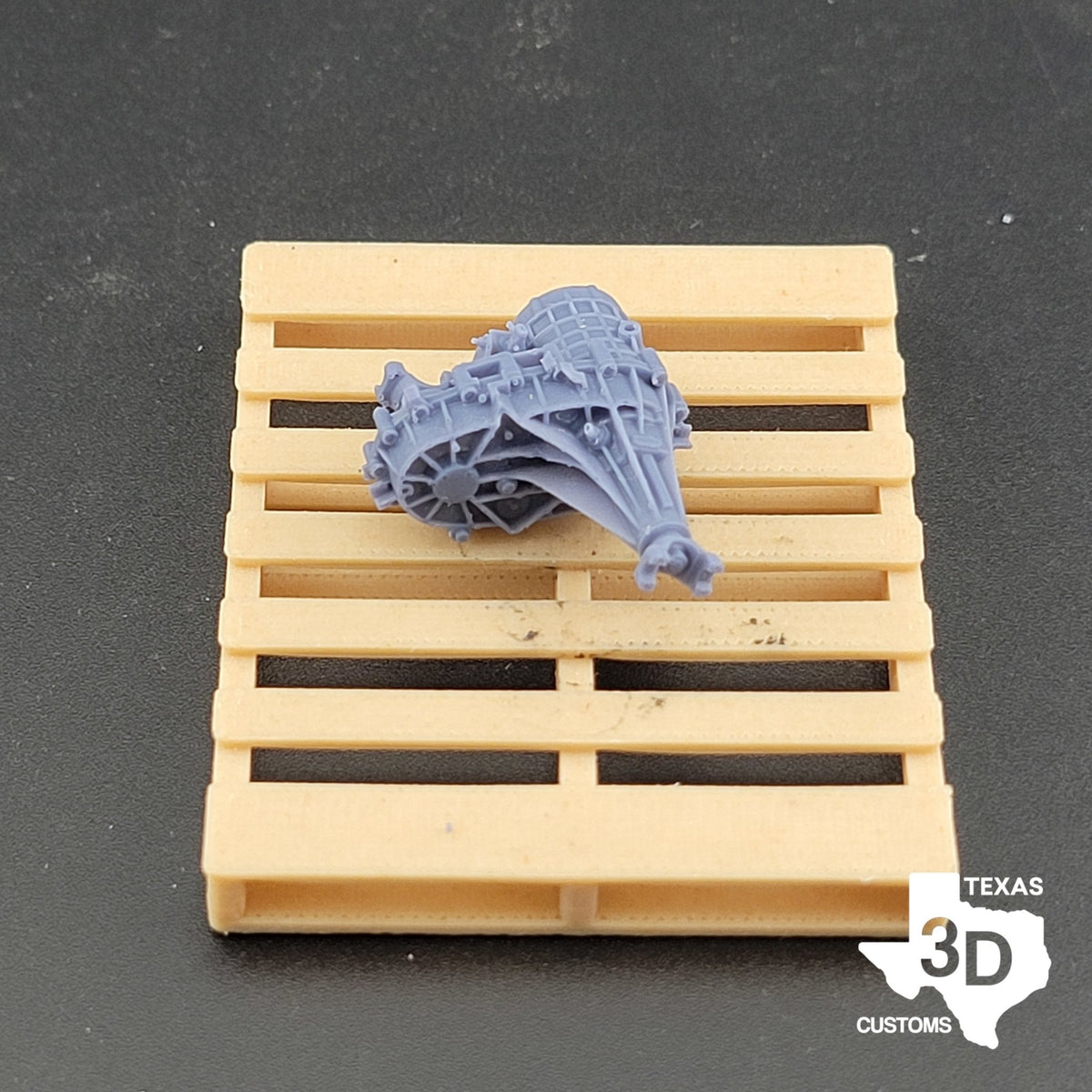 NP-261 Transfer Case - Texas3DCustoms