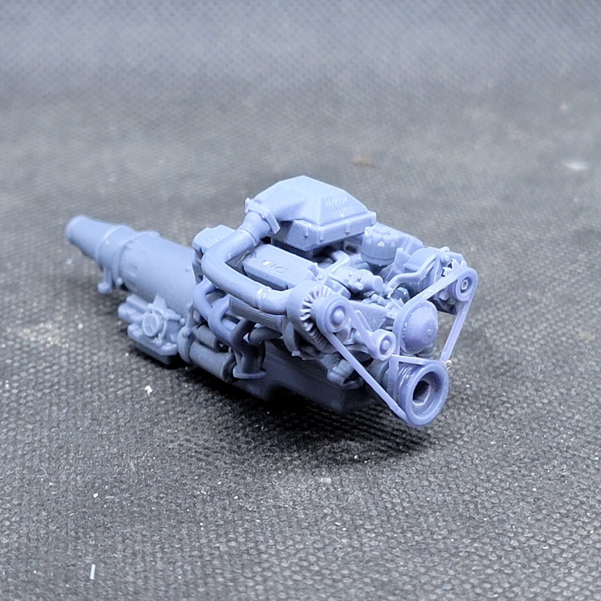 Paxton Supercharged SBF 289/302 Windsor - Texas3DCustoms