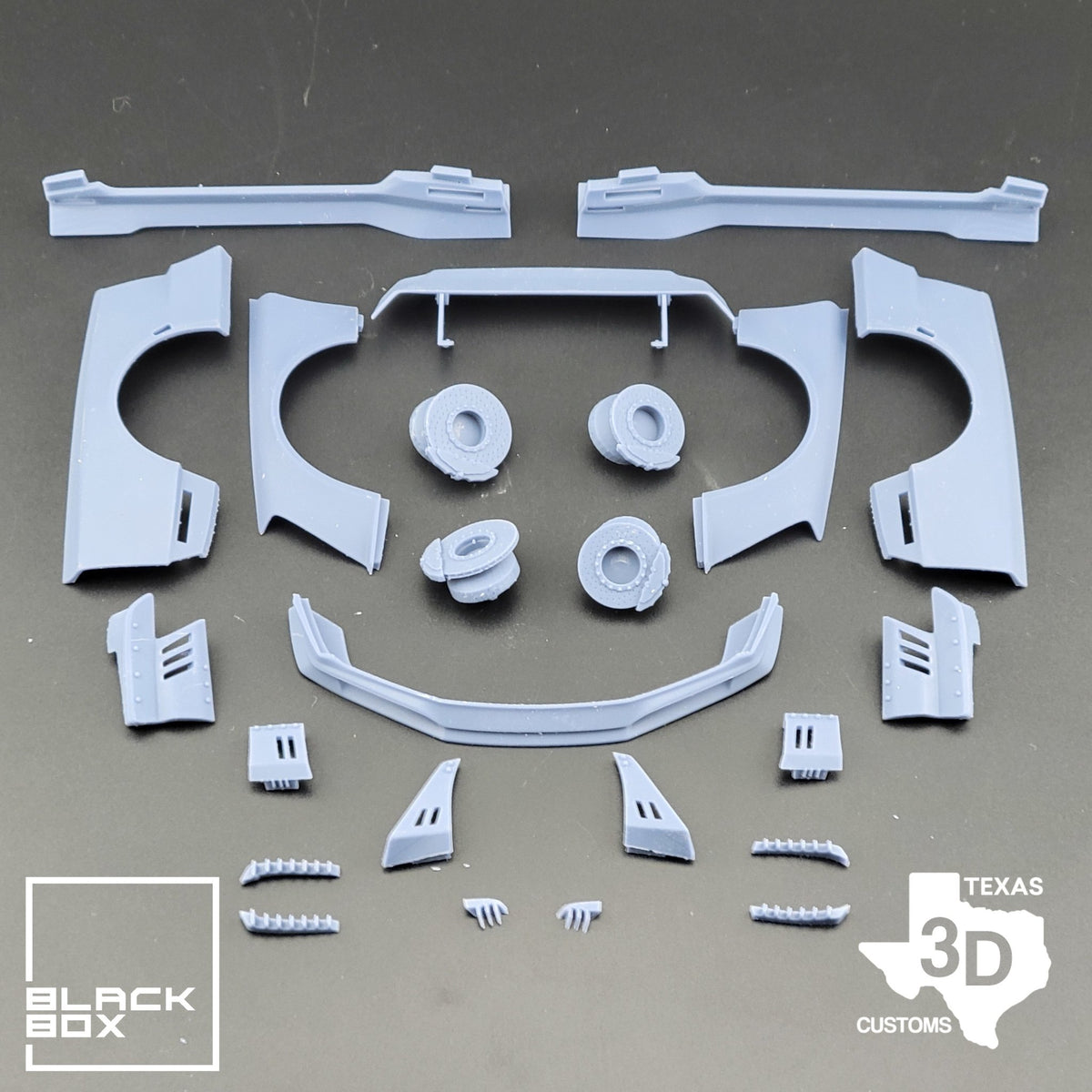 R34 GTR Wide Body Kit - Texas 3D Customs – Texas3DCustoms