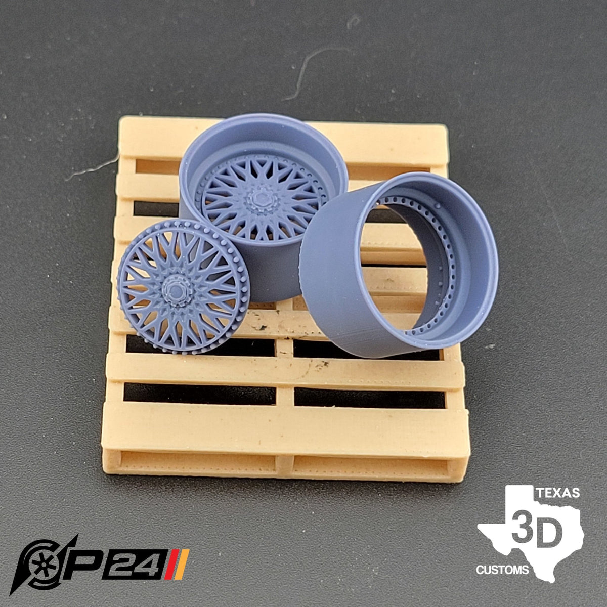 SSR Professor Mesh Under - Texas3DCustoms