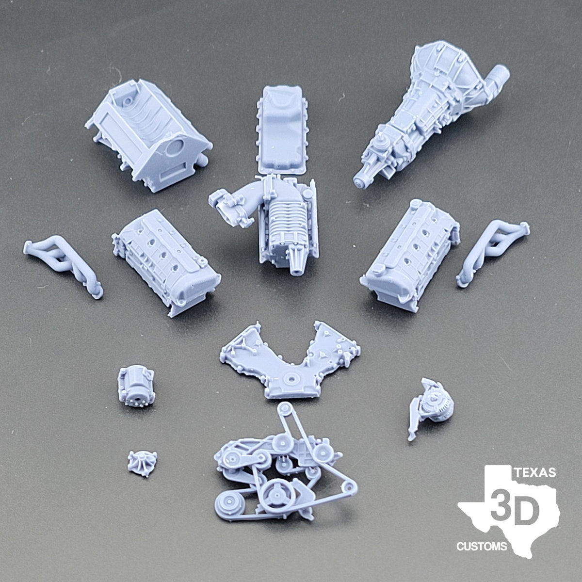 Terminator 4.6l - Texas3DCustoms