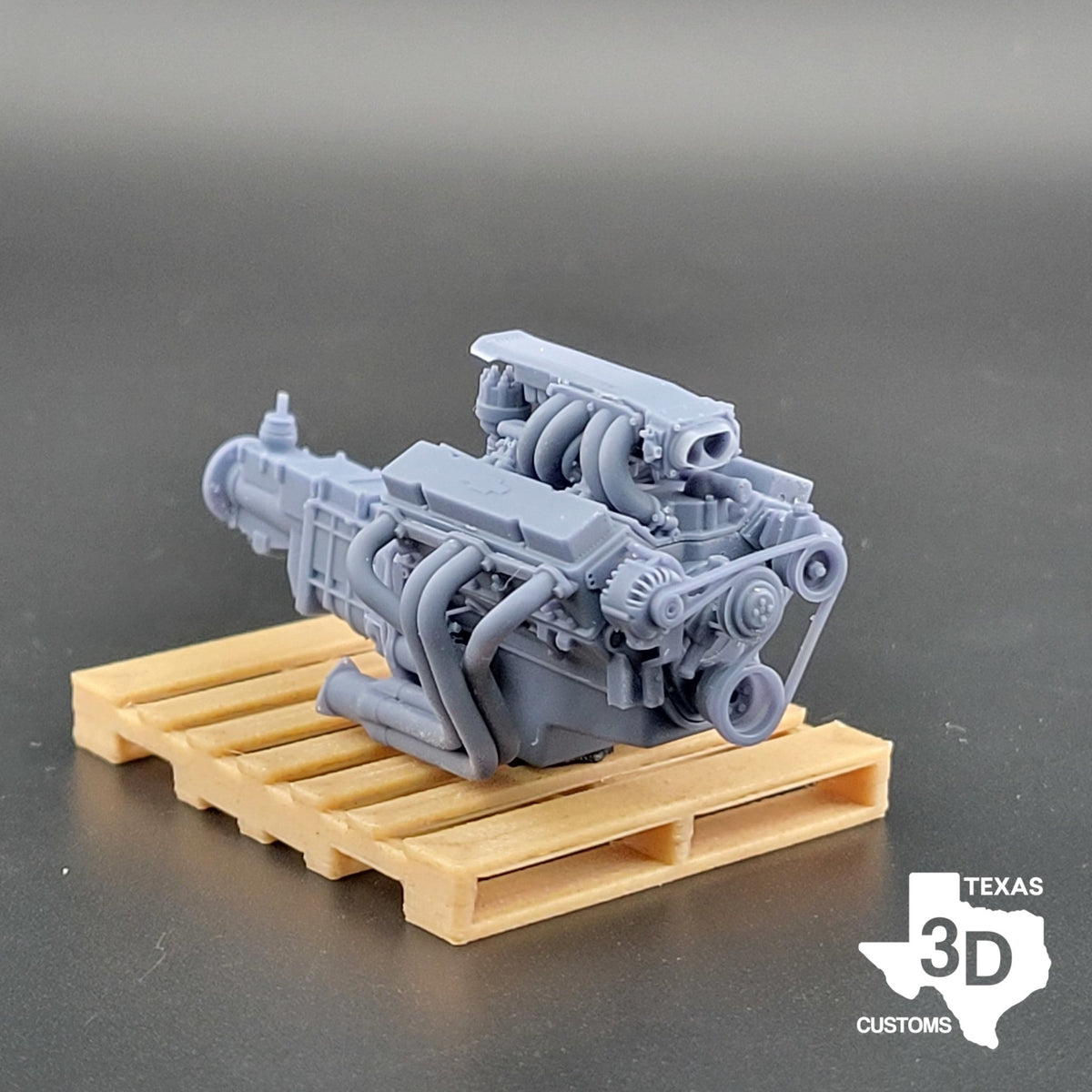 TPI SBC - Texas3DCustoms