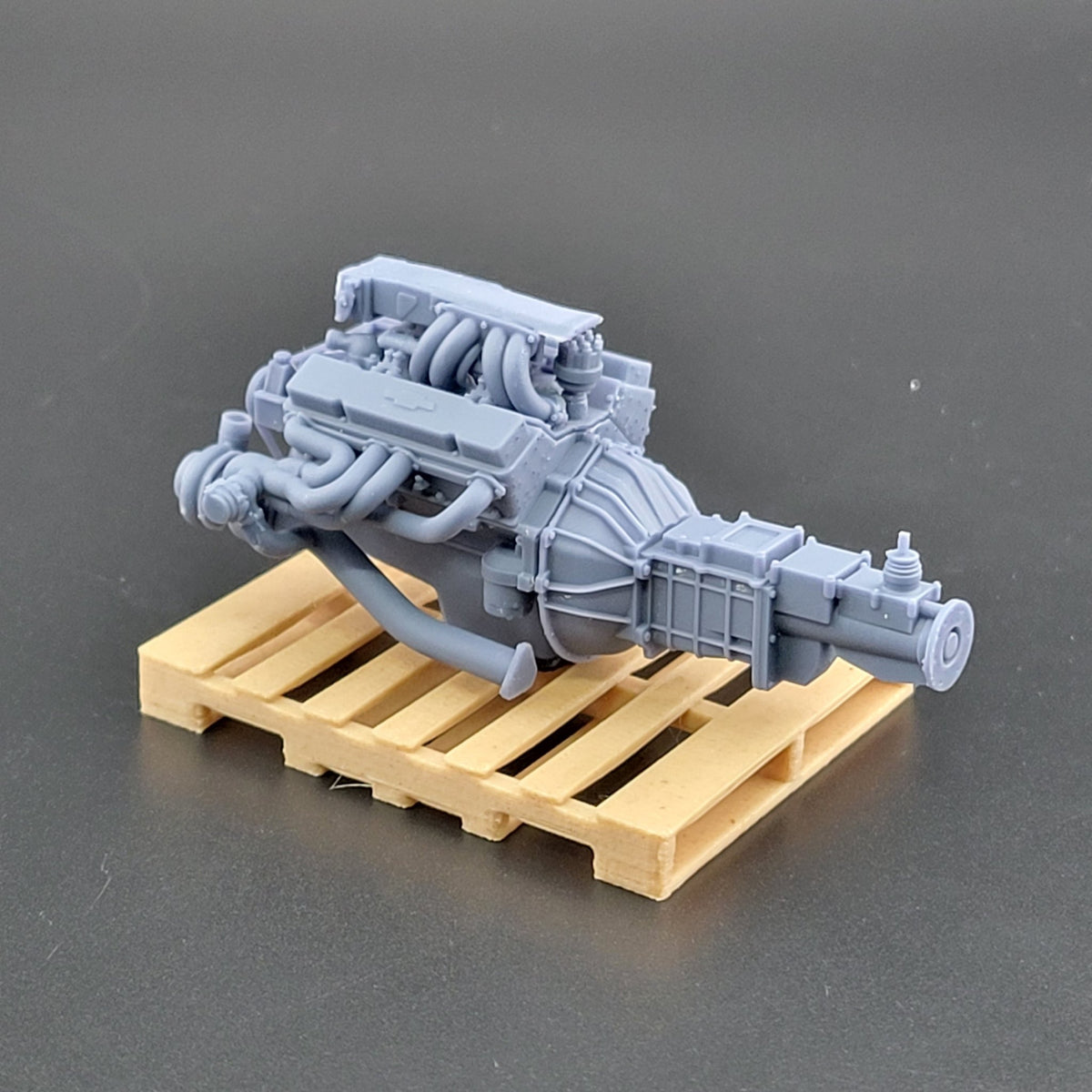 Twin Turbo TPI SBC - Texas3DCustoms