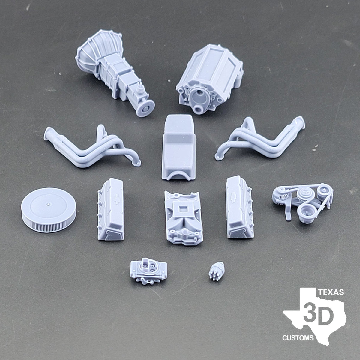 Victor JR SBC - Texas3DCustoms