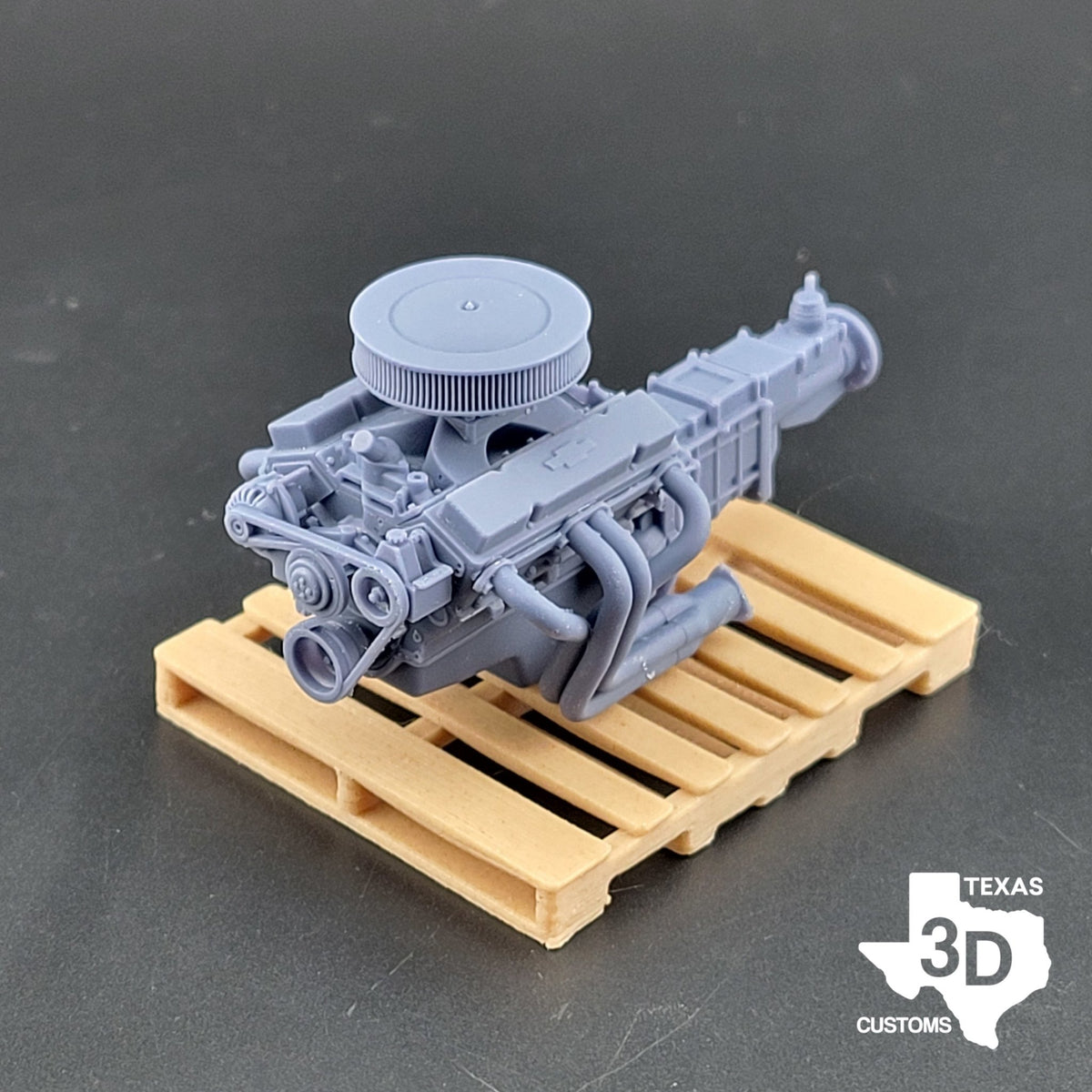 Victor JR SBC - Texas3DCustoms