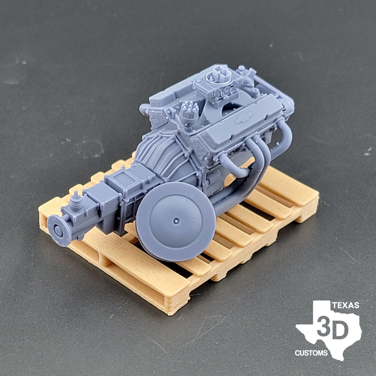 Victor JR SBC - Texas3DCustoms