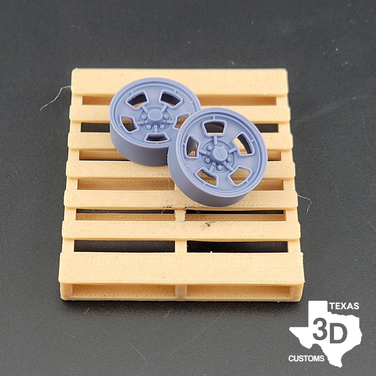 Vision 148 Shift Wheels - Texas3DCustoms