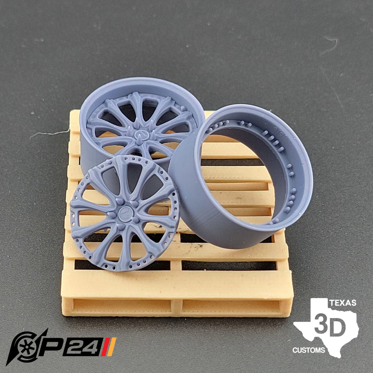 Weds Kranze Versam - Texas3DCustoms
