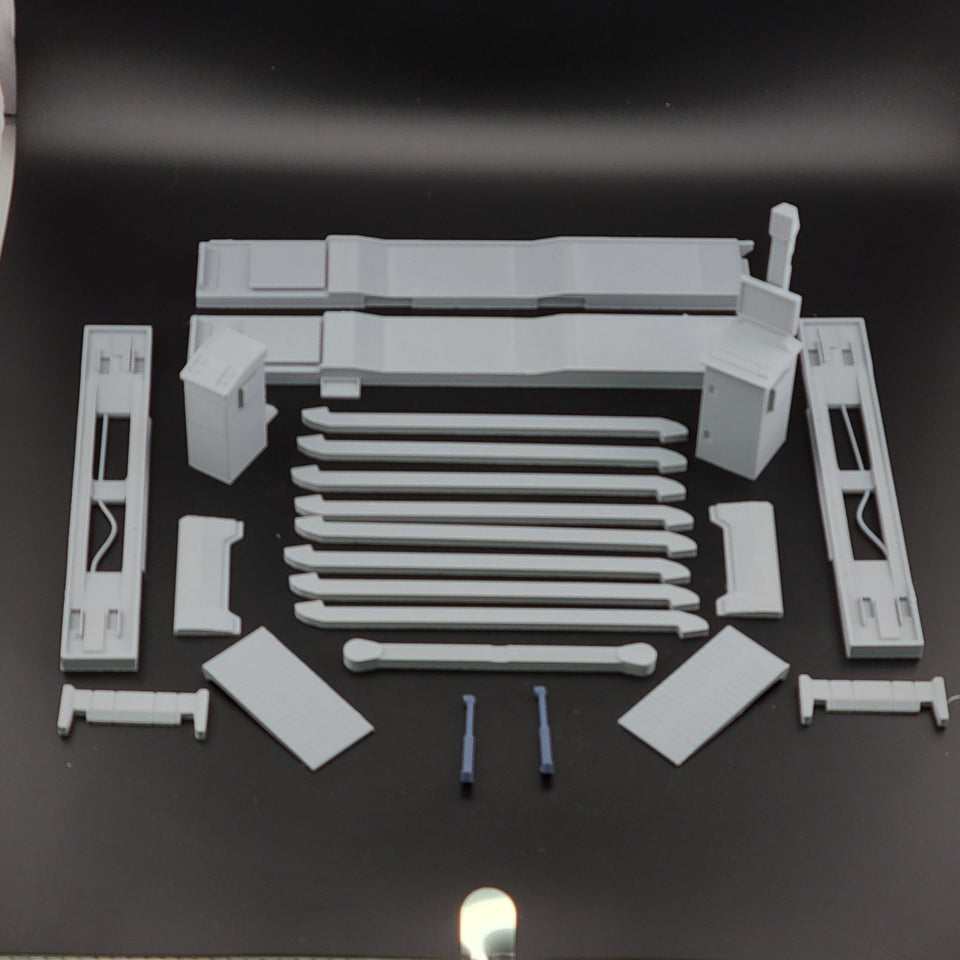 1:24 Alignment Rack - Texas3DCustoms