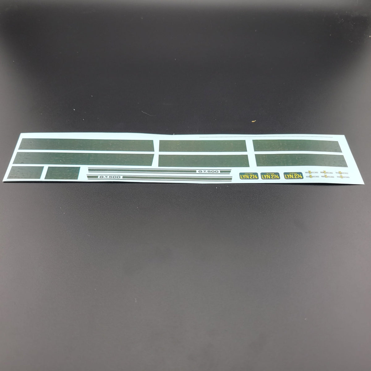 1967 AMT GT350 Transkit - Texas3DCustoms