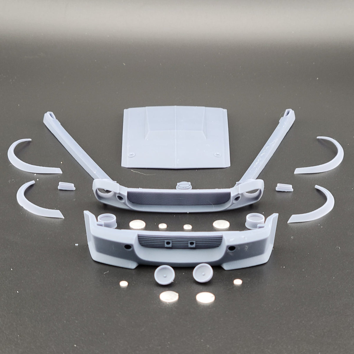 1967 AMT GT350 Transkit - Texas3DCustoms