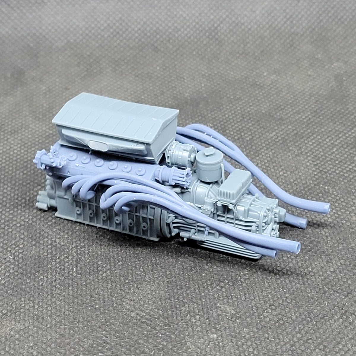 1969 Ferrari 312P – Texas3DCustoms