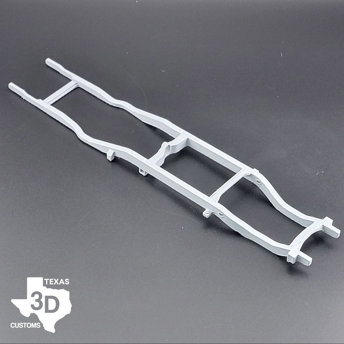 1:25 C/K10 4X4 Frame - Texas3DCustoms