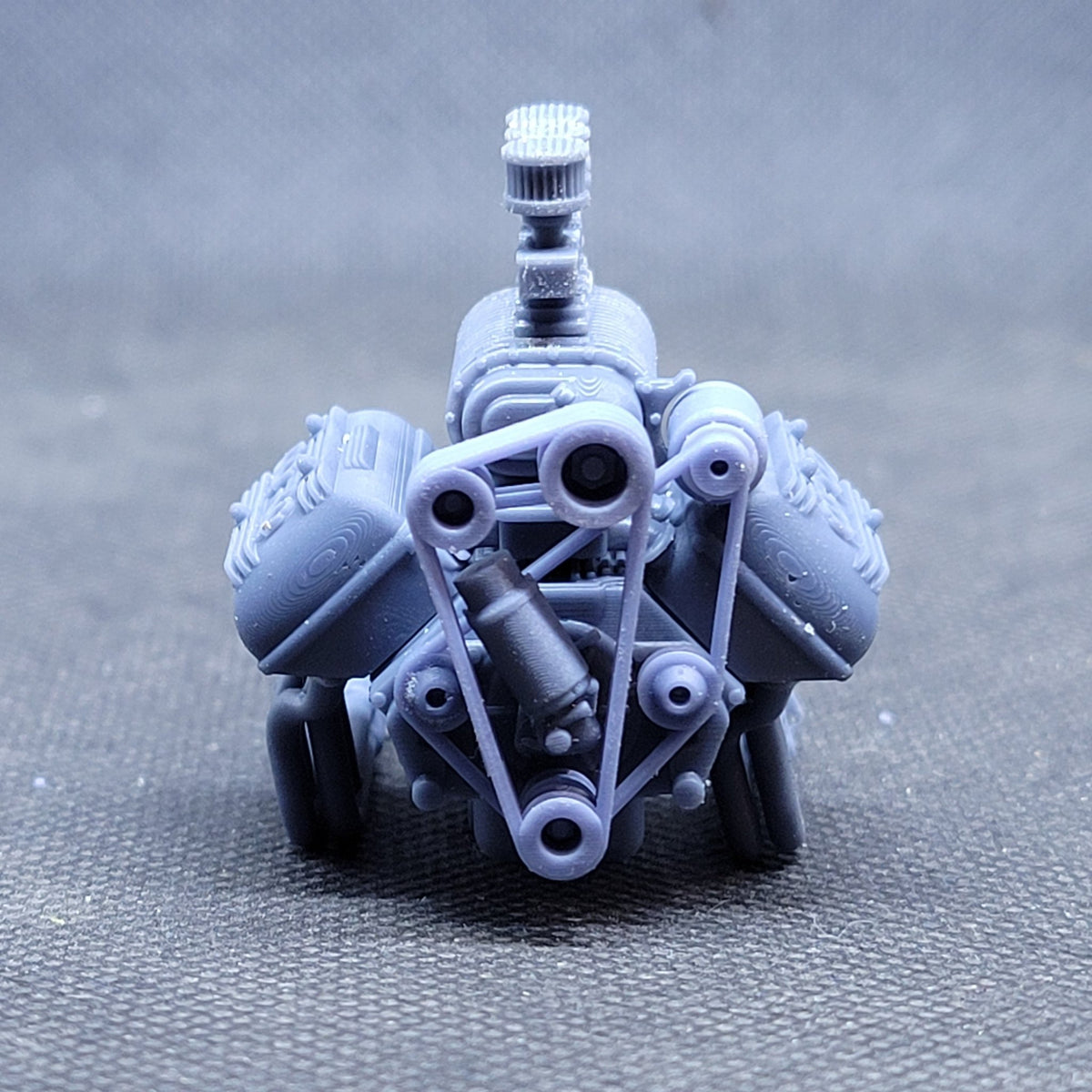 Ardun Flathead V8 - Texas3DCustoms