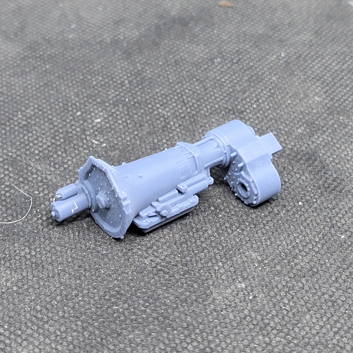C6 4WD Transmission - Texas3DCustoms