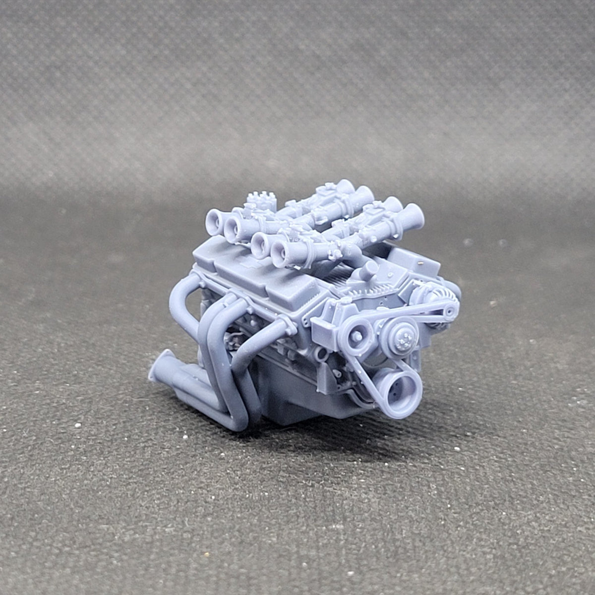 Cross Ram SBC with Webber DCOE's - Texas3DCustoms