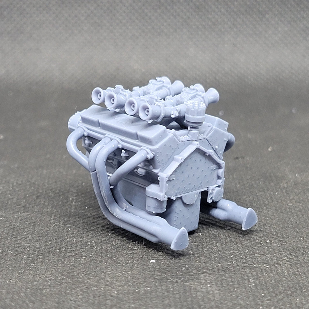 Cross Ram SBC with Webber DCOE's - Texas3DCustoms