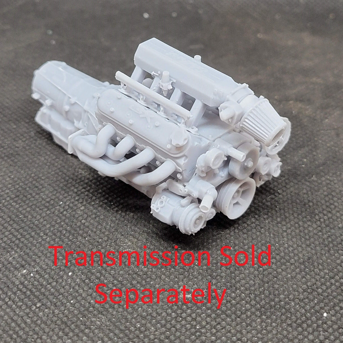 Edelbrock Pro-Flow LSX - Texas3DCustoms