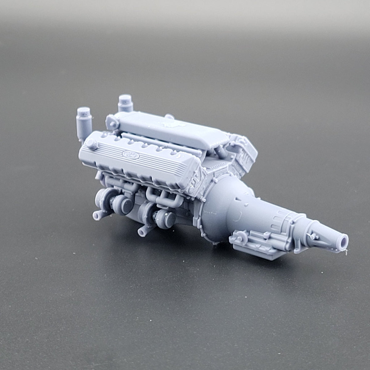 Ford V12 Cammer - Quad Turbo - Texas3DCustoms