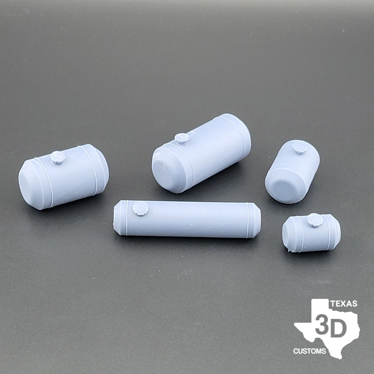 Gasser Fuel Tanks - Texas3DCustoms