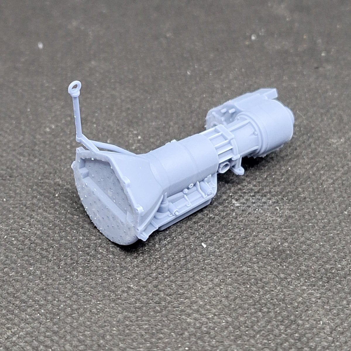 GM TH400 4WD - Texas3DCustoms