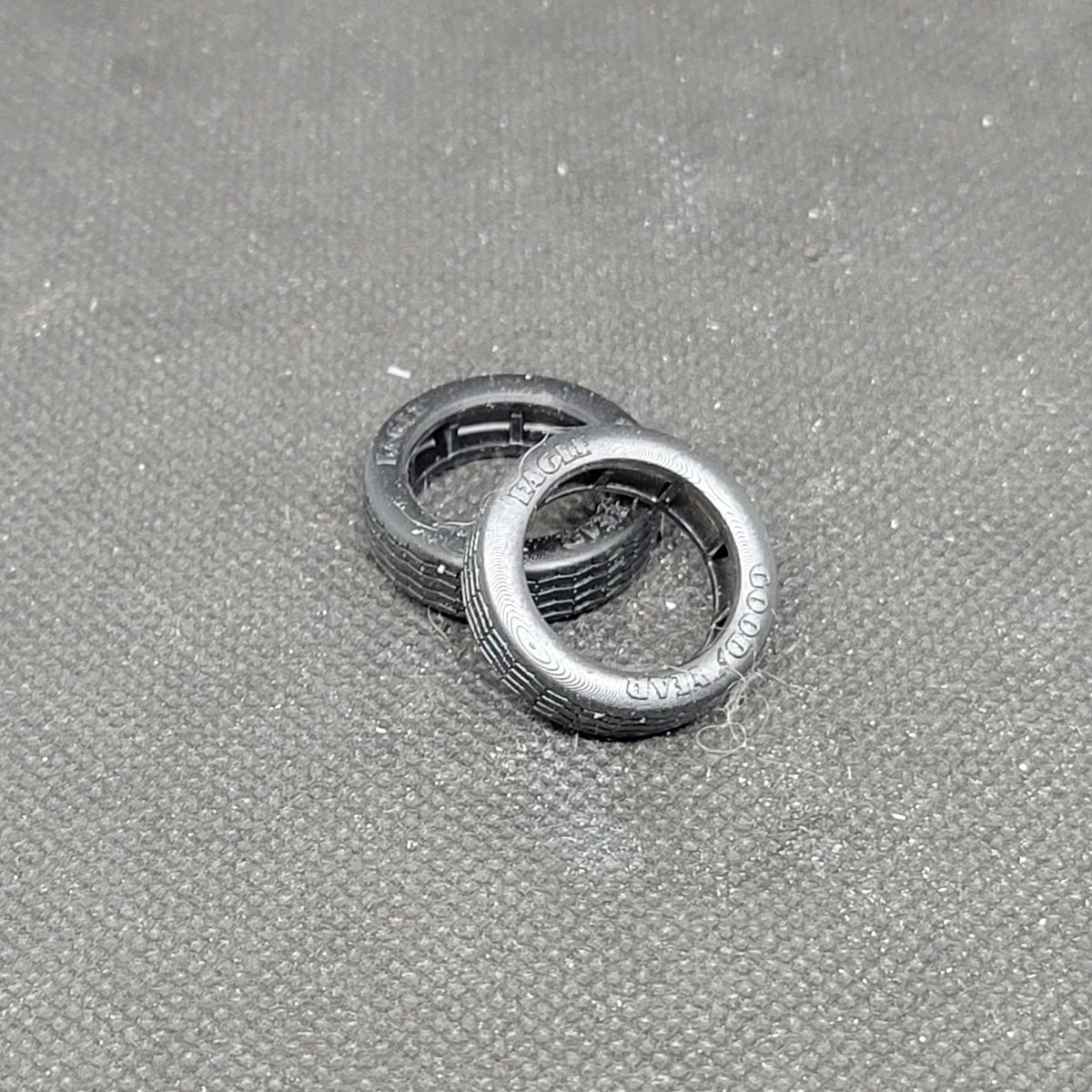 Goodyear Eagle Slicks - Texas3DCustoms