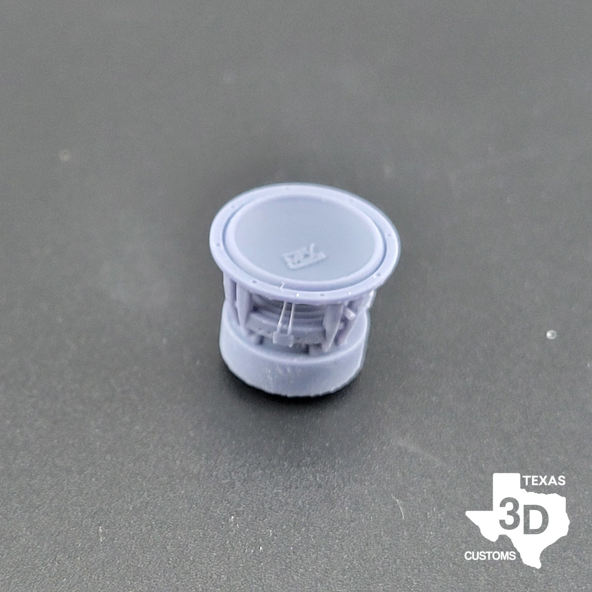 MTX 9512 12" Subwoofer - Texas3DCustoms