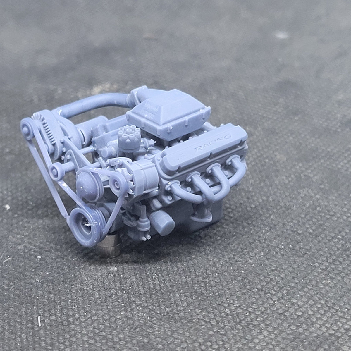 Paxton Supercharged SBF 289/302 Windsor - Texas3DCustoms