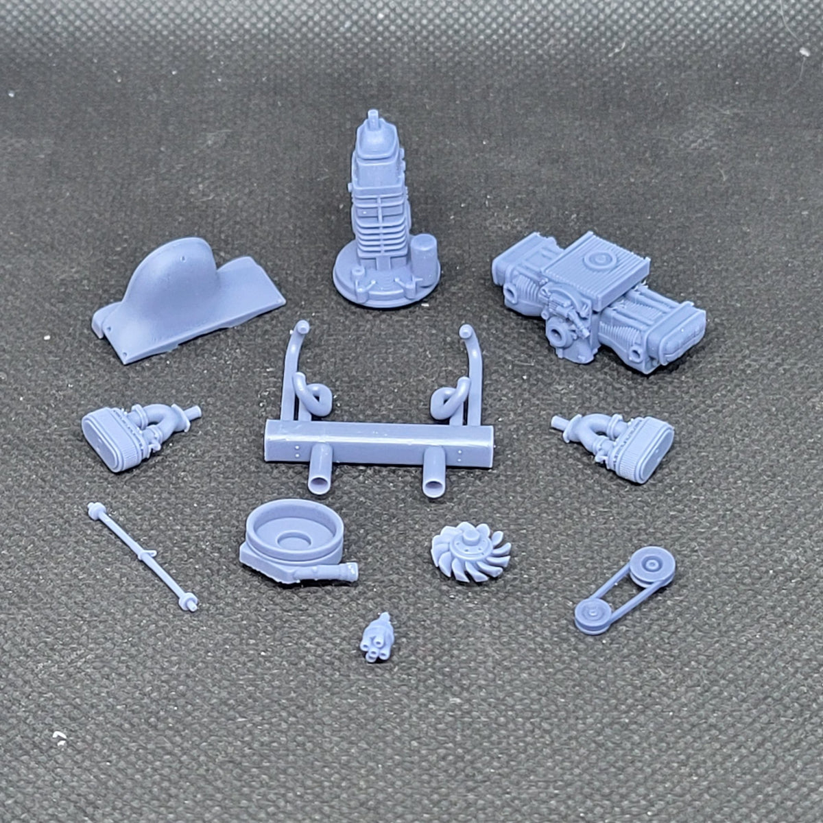 Porsche NA Flat 4 - Texas3DCustoms