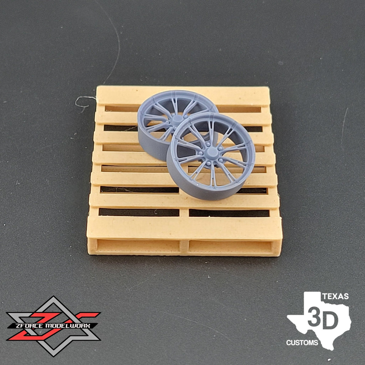 RC Comp Hammer - Texas3DCustoms