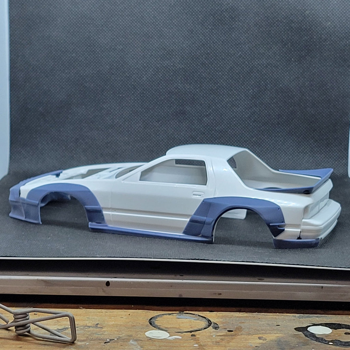 RX-7 FC3S Pandem Trans Kit - Texas3DCustoms