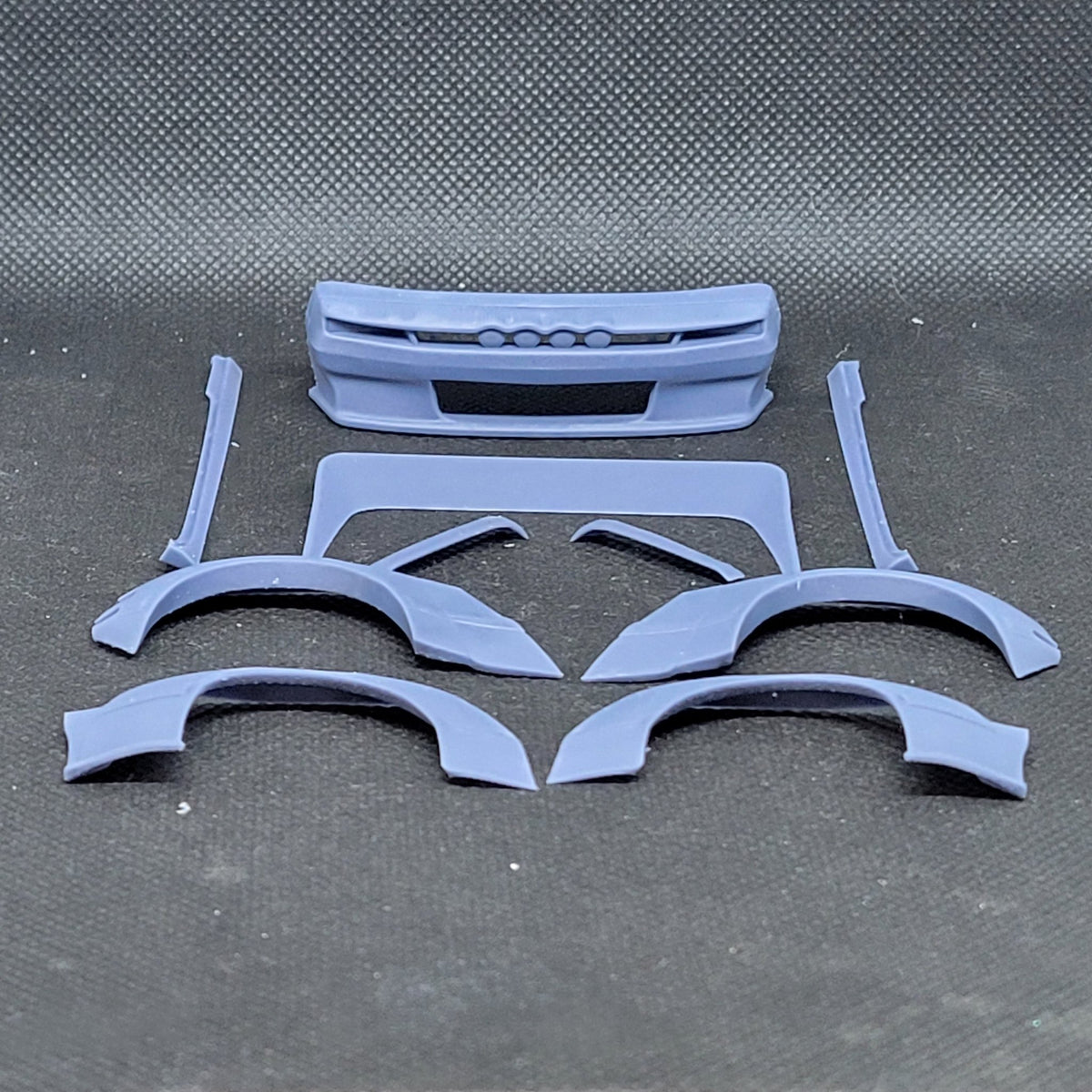 RX-7 FC3S Pandem Trans Kit - Texas3DCustoms