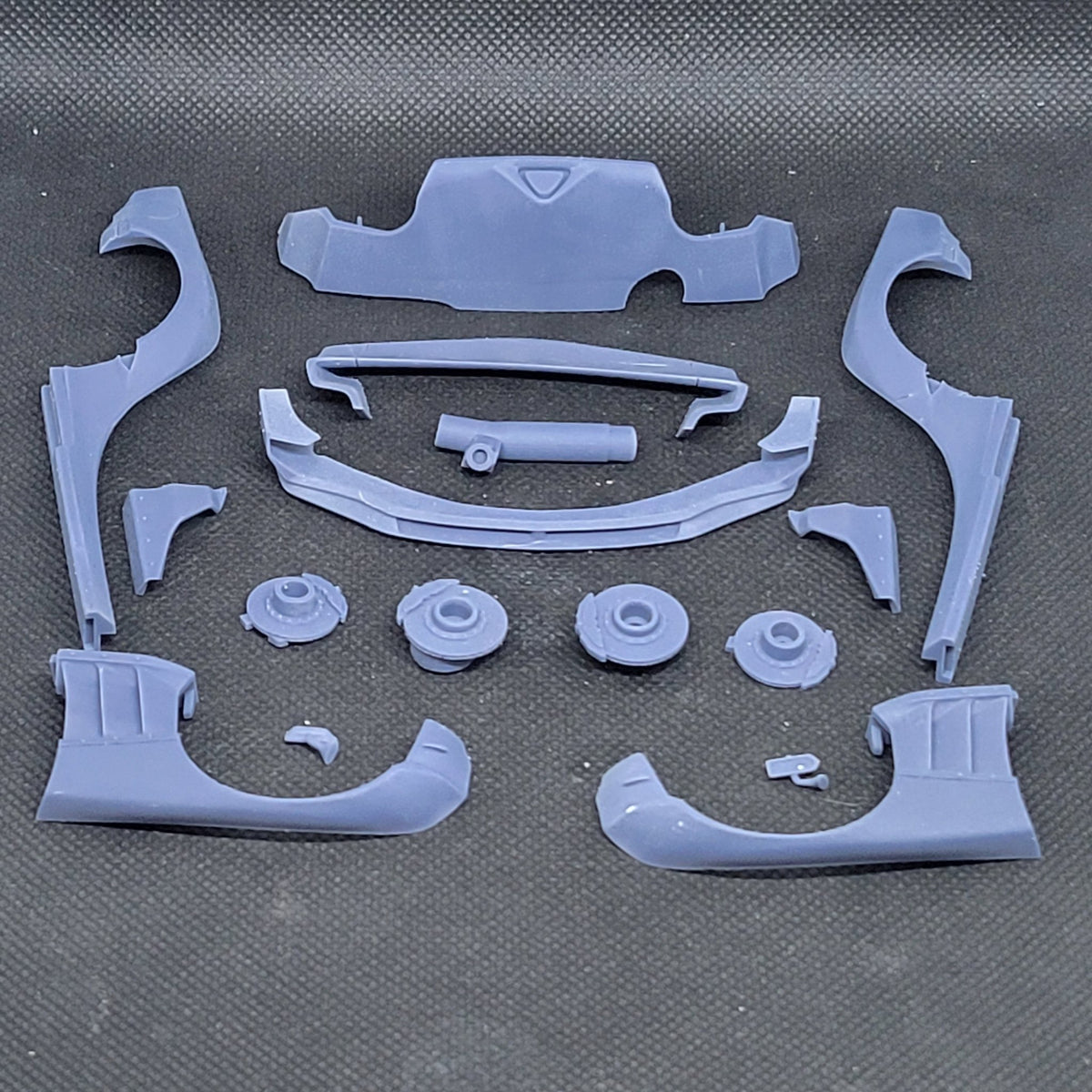 RX-7 FD Trans Kit - Texas3DCustoms